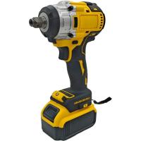 China Factory Direct Sales Four-Piece Set 21V Cordless Brushless Electric Power Tools Large Capacity Lithium Battery OEM Customizable for sale