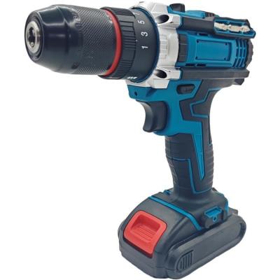 China 13mm Iron Chunk 2000mah Home Use Mini Precision Electric Screwdriver Set Cordless Drill Power Screw Drivers for sale