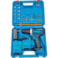 China 13mm Iron Chunk 2000mah Home Use Mini Precision Electric Screwdriver Set Cordless Drill Power Screw Drivers for sale