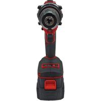 China Multifunctional Brushless Lithium Battery ABS Electric Wrench Set Household Repair Combination Power Drill Customized OEM for sale