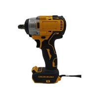 China Industrial Grade 1/2 Inch Square Drive Impact Wrench 20V MAX Cordless Electric Brushless Motor LI-Ion Battery Variable-Speed for sale