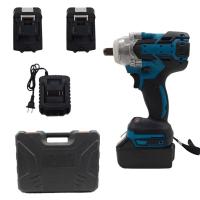 China MKT 21V Industrial/DIY Multipurpose Brushless Motor Power Tools Set Rechargeable Lithium Battery Cordless Washer Chain 1 Year for sale