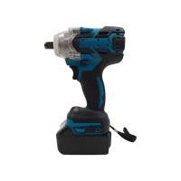 China MKT 21V Industrial/DIY Multipurpose Brushless Motor Power Tools Set Rechargeable Lithium Battery Cordless Washer Chain 1 Year for sale