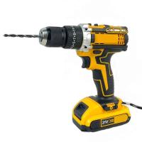 China OEM Customizable Home Electric Screwdriver Set 30 Nm Torque Power Motor Hand Drill with Charging Multi-Function Tool Set for sale