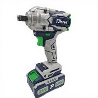 China New Armor Series 600N.m Lithium Brushless Impact Wrench, LED Light, Factory Direct for sale