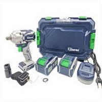 China New Armor Series 600N.m Lithium Brushless Impact Wrench, LED Light, Factory Direct for sale
