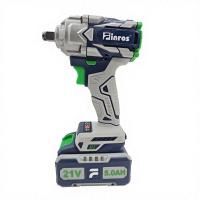 China New Armor Series 600N.m Lithium Brushless Impact Wrench, LED Light, Factory Direct for sale