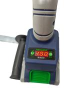 China New Armor Series 125mm Brushless Cordless Angle Grinder with Digital Display, LED Breathing Light,Grinding for sale