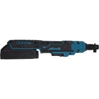 China 21V Lithium Electric Ratchet Wrench | Factory Direct Sale | Bolt Fastening | LED Light for sale
