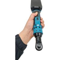 China 21V Lithium Electric Ratchet Wrench | Factory Direct Sale | Bolt Fastening | LED Light for sale
