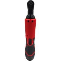 China 21V Brushless Cordless Industrial Ratchet Wrench Tool Set Adjustable Angle 20V Rated Batteries 1 Charger DIY 120N.m Max 3-Year for sale