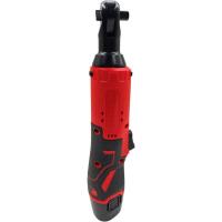 China 21V Brushless Cordless Industrial Ratchet Wrench Tool Set Adjustable Angle 20V Rated Batteries 1 Charger DIY 120N.m Max 3-Year for sale