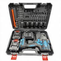 China 1000Nm High Torque Brushless Impact Wrench with LED Light | Factory Direct for sale