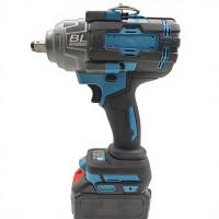 China 1000Nm High Torque Brushless Impact Wrench with LED Light | Factory Direct for sale
