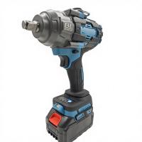 China 1000Nm High Torque Brushless Impact Wrench with LED Light | Factory Direct for sale