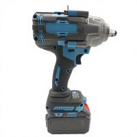 China 1000Nm High Torque Brushless Impact Wrench with LED Light | Factory Direct for sale