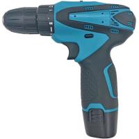 China Factory Direct 12V Precision Electric Cordless Drill Industrial Grade Power Screwdriver Tool Set with Battery Power Source for sale