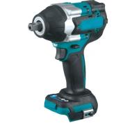 China 700nm 1/2 Cordless Brushless 18V 800W Impact-Gun Impact Wrench Square Drive Electric Power Multi-function Construction Wrenches for sale