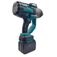 China High-Torque 3000N.m 21V Brushless Impact Wrench 3/4 Inch Rechargeable Cordless Electric Wrench for Heavy Duty Truck Repair for sale