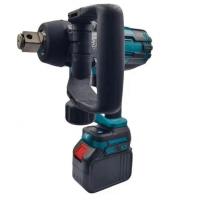 China High-Torque 3000N.m 21V Brushless Impact Wrench 3/4 Inch Rechargeable Cordless Electric Wrench for Heavy Duty Truck Repair for sale