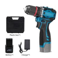 China Brushless Cordless Impact Drill Set with Electric Screwdriver, Multi-tool Battery, Electric Drill Battery, Powerful 18V for sale