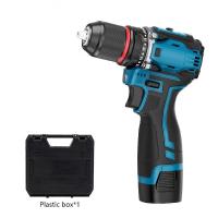China Brushless Cordless Impact Drill Set with Electric Screwdriver, Multi-tool Battery, Electric Drill Battery, Powerful 18V for sale