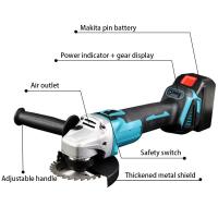 China High-quality 18V 21V Brushless Rechargeable Electric Drill and Screwdriver Tool Set, Electric Drill Tool Combination Set for sale
