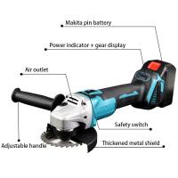 China 3-in-1 Tool Kit - Cordless Electric Tool Set - Electric Hammer - Angle Grinder - Electric Drill for sale