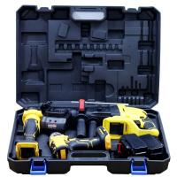 China Portable Electric Tool Set, Including Angle Grinder, Impact Wrench and Electric Hammer for sale