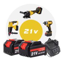 China Portable Electric Tool Set, Including Angle Grinder, Impact Wrench and Electric Hammer for sale