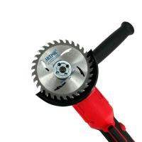 China Portable Electric Tool Set - Electric Drill, Electric Hammer, Angle Grinder, Wrench Set, Four-piece Combination, Lithium Battery for sale