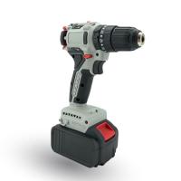 China 21v High-Quality Three-in-One Cordless Electric Drill Screwdriver for Woodworking Mini Hand Drill Powered by Lithium-Ion Battery for sale