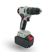 China Professional High-torque 3-in-1 Electric Cordless Drill Set with 21V Voltage, Equipped with Brushless Motor for sale