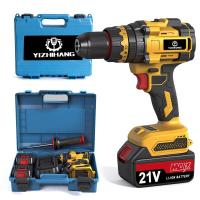China Use More Cordless Electric Drill and Power Tool Kits, with Detachable Impact Drills and Professional Screwdrivers Set for sale