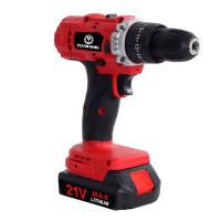 China Portable 21V Cordless Impact Lithium Battery Torque Screwdriver Kit with Wireless Battery Power, Mini Household Repair OEM for sale