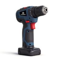 China Professional Electric Impact Cordless Drill Battery 21V Household Lithium-powered Hand Tool Kit for sale