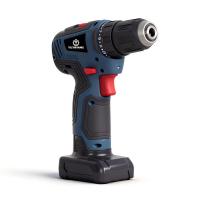 China 21v Cordless Electric Drill, Household Multi-functional Drill, Electric Screwdriver, Lithium Drill Driver for sale