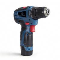 China 12V Mini Brushless Electric Drill, High-power Household Rechargeable Screwdriver, Household Lithium Battery Impact Drill for sale