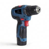 China 12V Lithium Battery Electric Screwdriver - Portable Household Multi-functional Electric Screwdriver Set for sale
