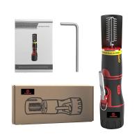 China Wireless Battery-powered Fish Scale Scraper with a Waterproof Powerful Motor, Used for Removing Fish Scales. for sale