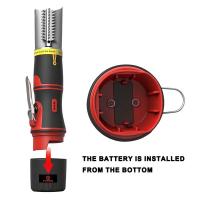 China Wireless Battery-powered Fish Scale Scraper with a Waterproof Powerful Motor, Used for Removing Fish Scales. for sale