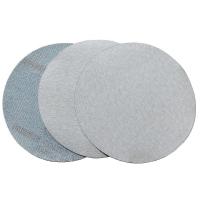China 3 Inch 75mm Ceramic High Hardness Sandpaper Fiber Aluminum Oxide Abrasive Disc for Polishing Wood Metal Car-for Sanding Paper for sale