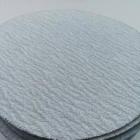 China 3 Inch 75mm Ceramic High Hardness Sandpaper Fiber Aluminum Oxide Abrasive Disc for Polishing Wood Metal Car-for Sanding Paper for sale
