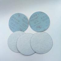 China 3 Inch 75mm Ceramic High Hardness Sandpaper Fiber Aluminum Oxide Abrasive Disc for Polishing Wood Metal Car-for Sanding Paper for sale