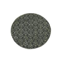 China 2 Inch Electroplated Flexible Diamond Polishing Pads 50mm Stone Porcelain Tile Polishing Disc for sale
