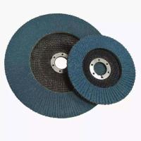 China Hot Sale Abrasive Fiber Discs 4 Inch 60 Grit Aluminum Oxide Sanding Grinding Wheel for Angle Grinder for sale