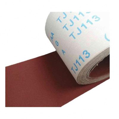 China Premium Industrial Abrasive Cloth  1.2mm Zirconia Alumina for Metal Grinding Anti-Clogging Manufacturer Direct for sale