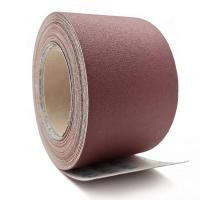 China Alumina-Zirconia Abrasive Cartridge Roll Rectangle 1.2mm Medium Tear-Resistant OEM/ OBM Customizable for Removing Burrs Rust for sale