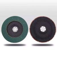 China OEM Zirconia Flap Disc 4 Inch Grinding Wheels Series Abrasive Tools for sale