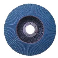 China Fiberglass Aluminum Oixde Coated Flap Disc Wheels Grinding Abrasive Discs with OEM & ODM Support for sale